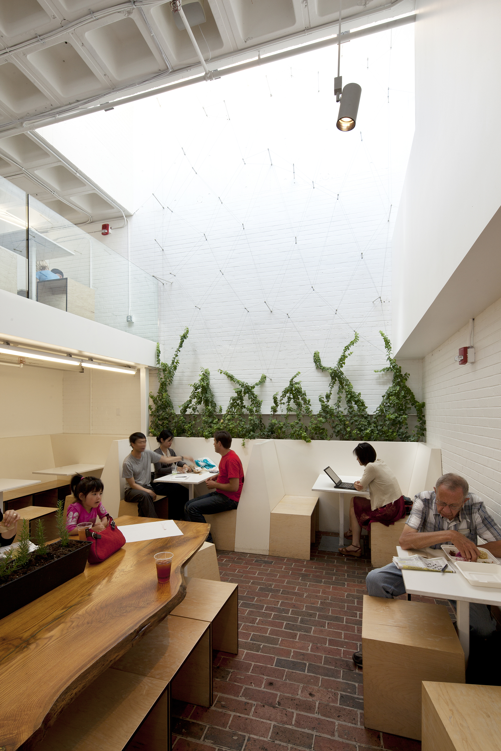 Clover HSQ by SsD - Architizer