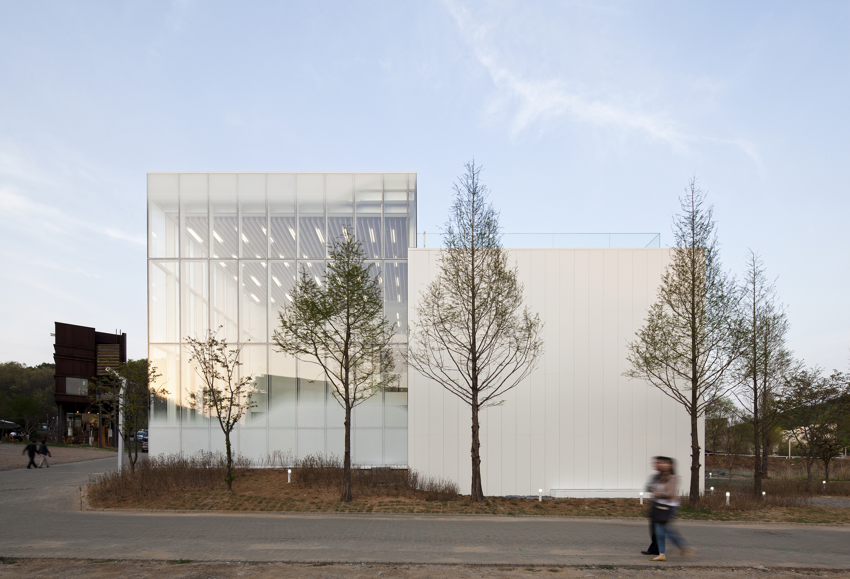 Big Dig House by SsD - Architizer