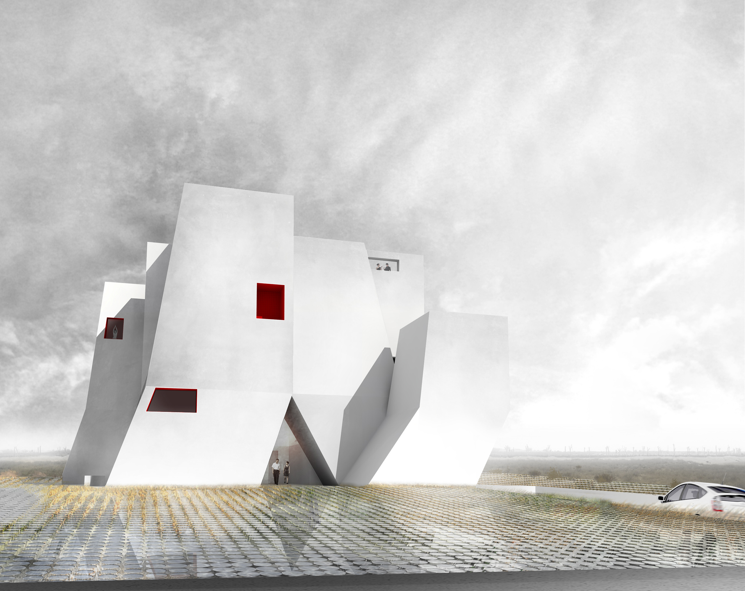 8 Towers by SsD - Architizer