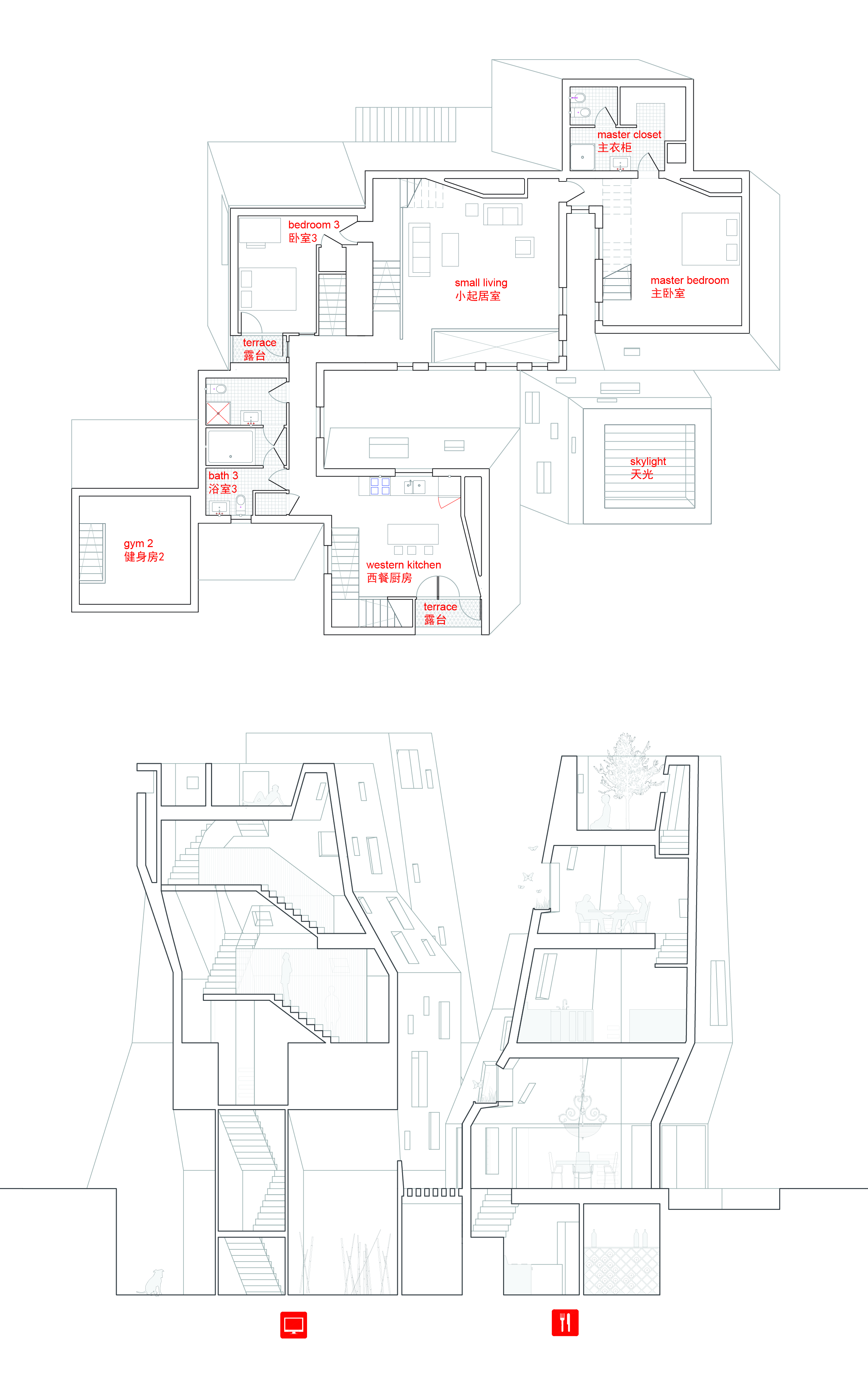 8 Towers by SsD - Architizer