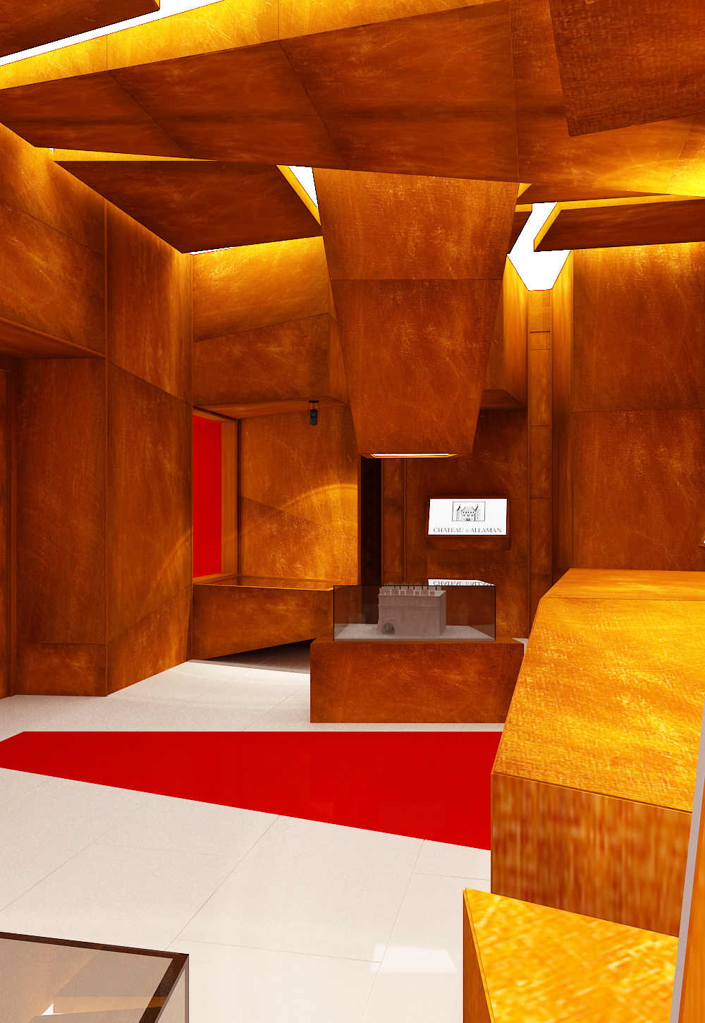 Château d'Allaman by Natselane - Architizer