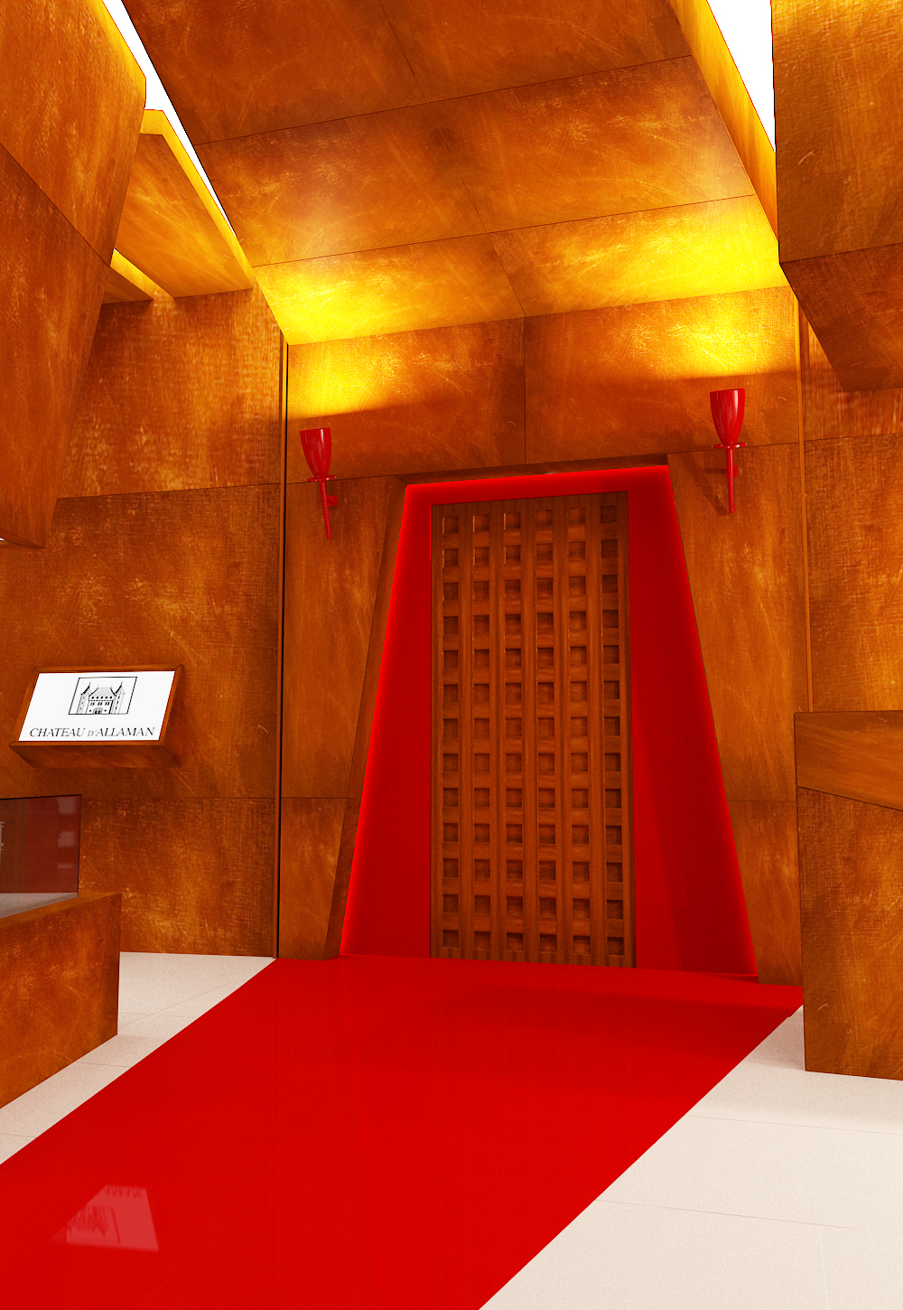 Château d'Allaman by Natselane - Architizer