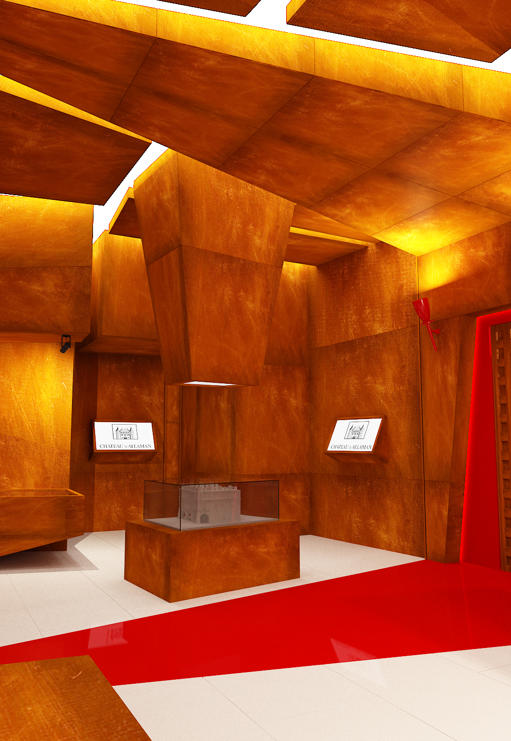 Château d'Allaman by Natselane - Architizer