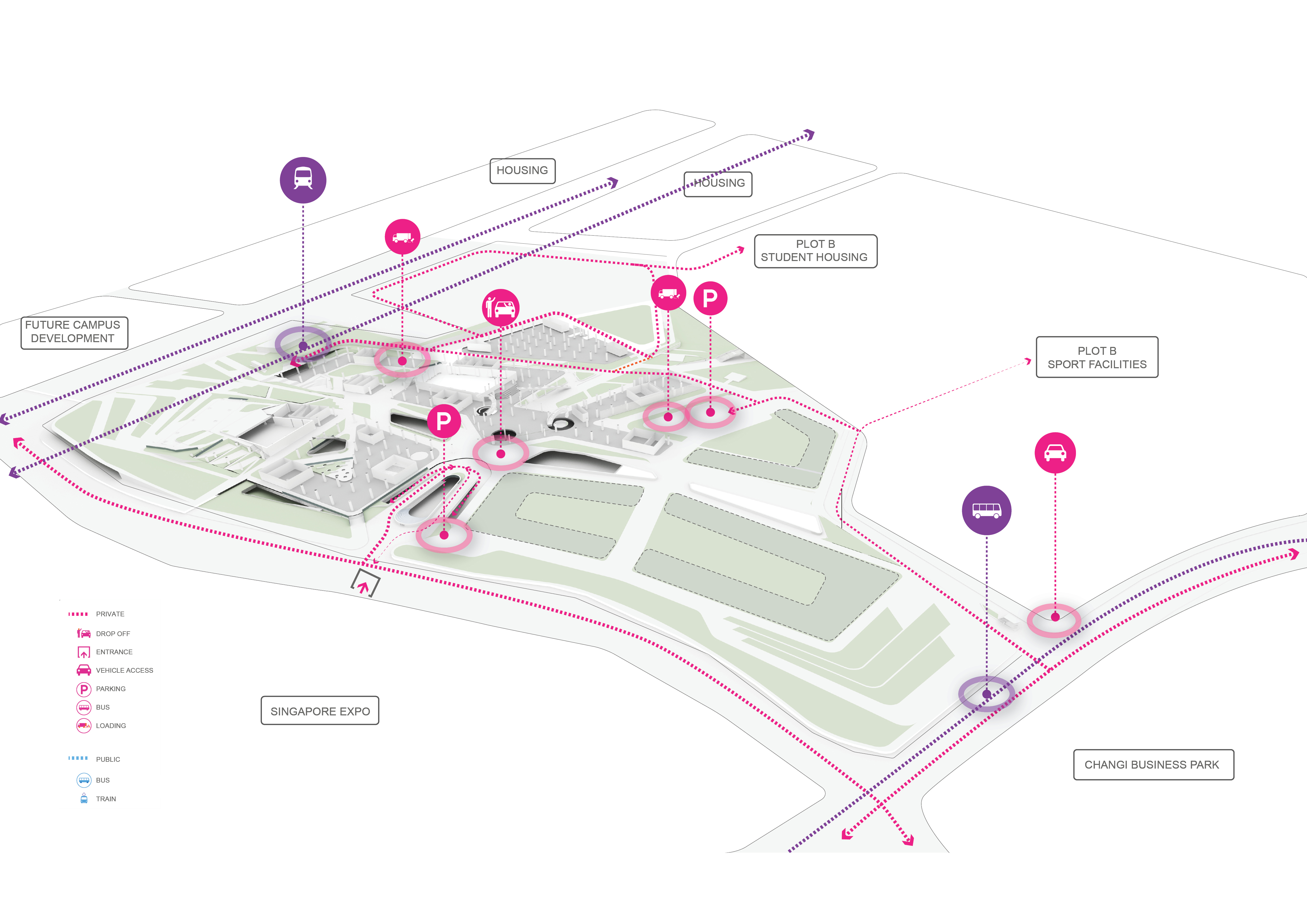 Singapore University of Technology and Design by DP Architects - Architizer