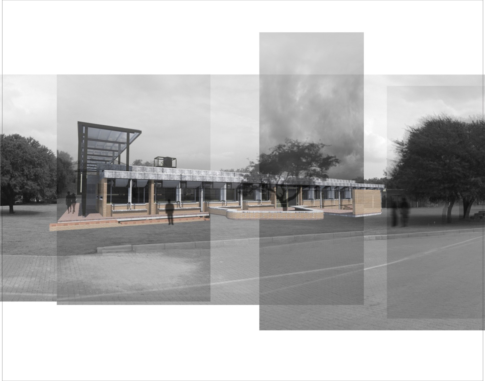 Idea 1196705: DBSA Vulindlela Academy extension by HolmJordaan in ...