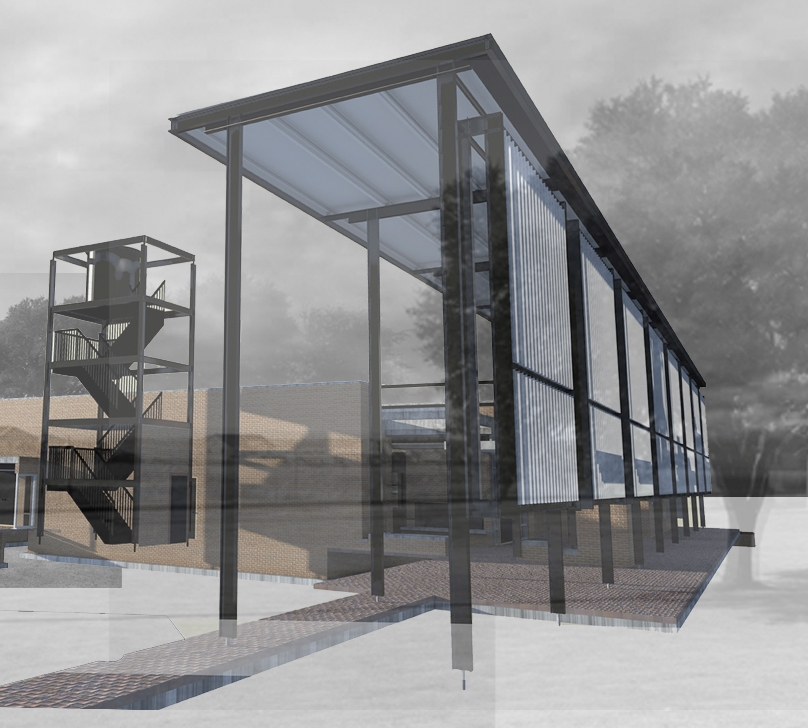 DBSA Vulindlela Academy extension by HolmJordaan - Architizer