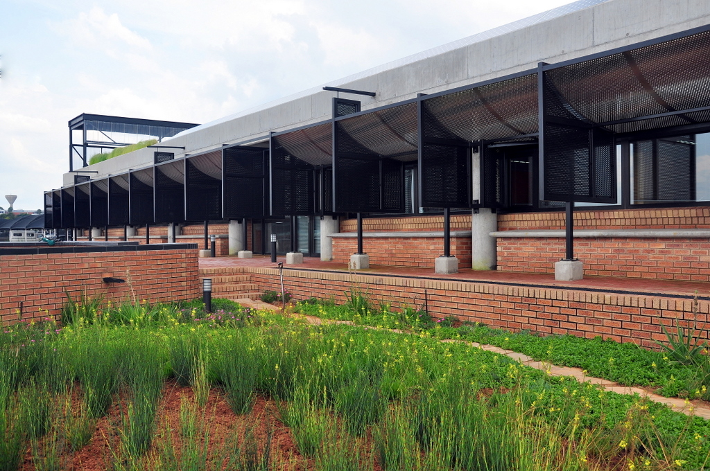 Idea 1196709: DBSA Vulindlela Academy extension by HolmJordaan in ...