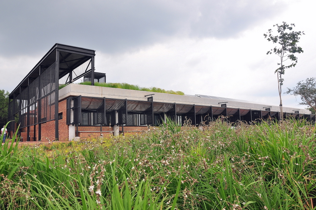 Idea 1196710: DBSA Vulindlela Academy extension by HolmJordaan in ...