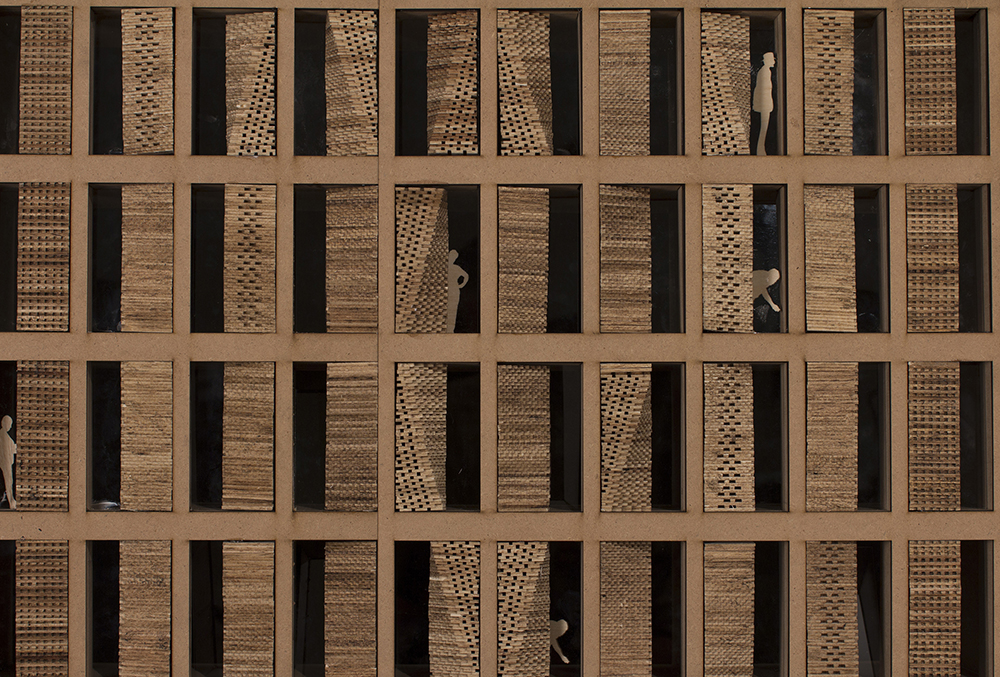 Kahrizak Residential #01 by CAAT Studio - Architizer