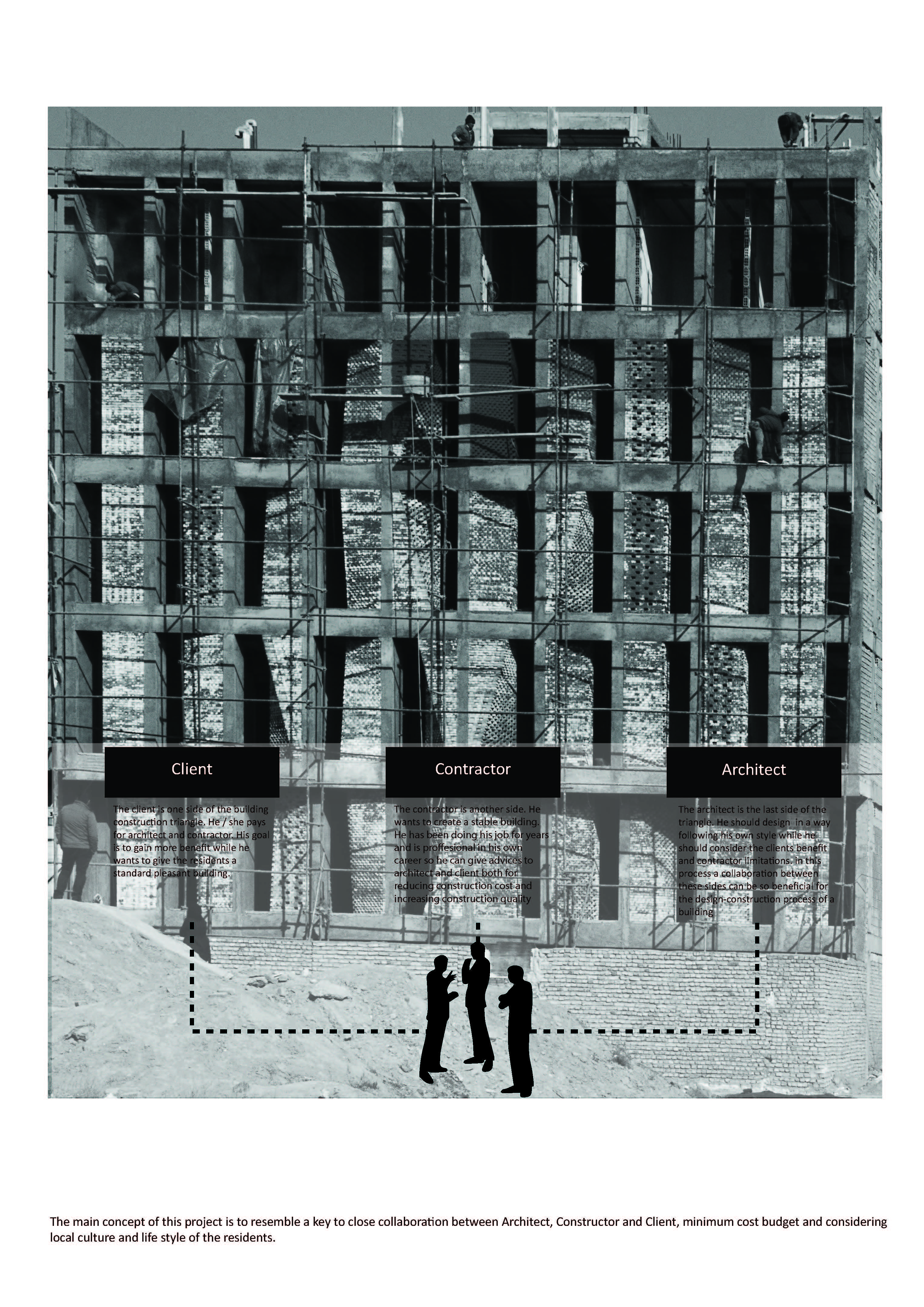 Kahrizak Residential #01 by CAAT Studio - Architizer