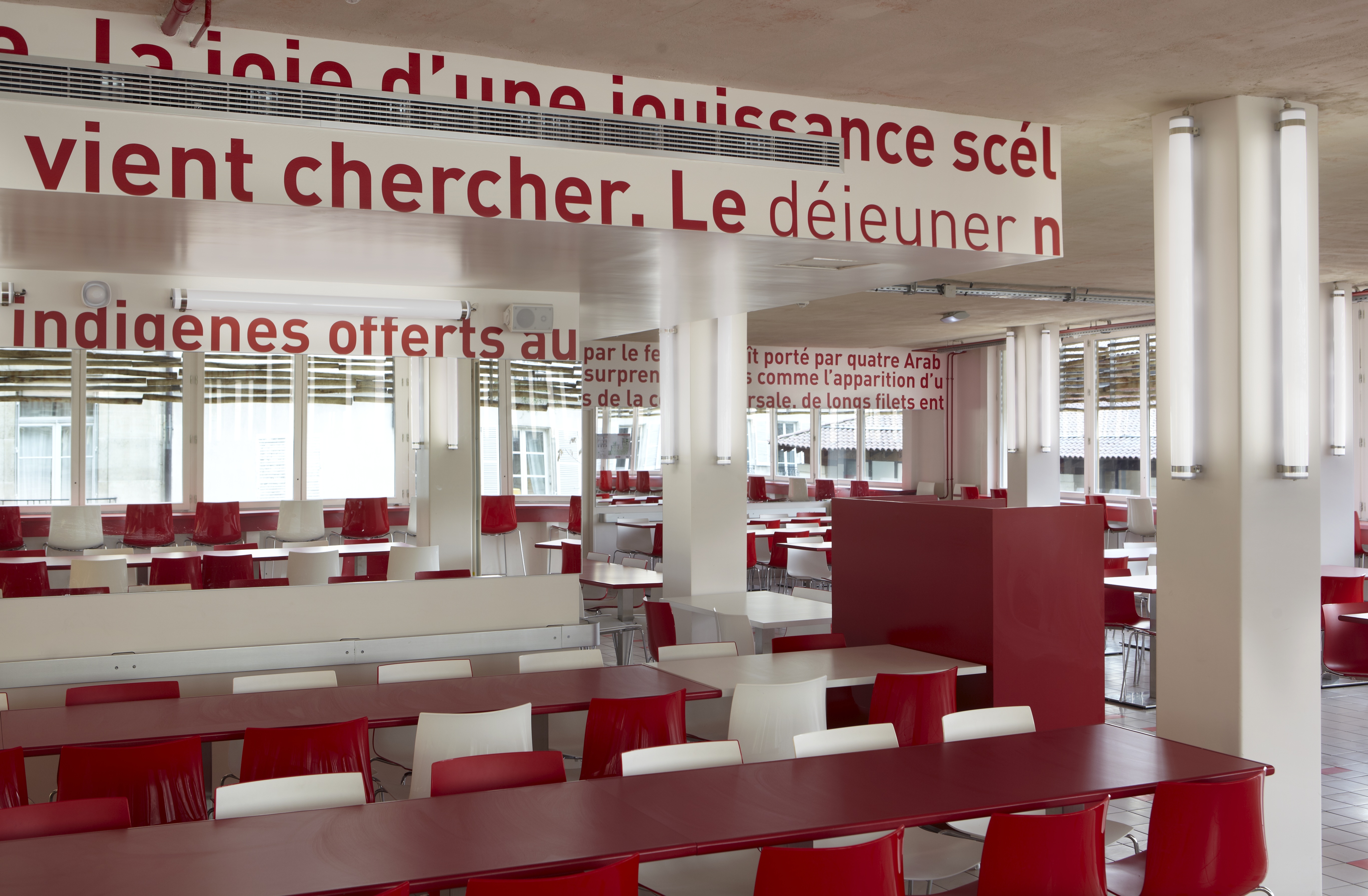 Cafeteria Mabillon by Architecture Patrick Mauger - Architizer