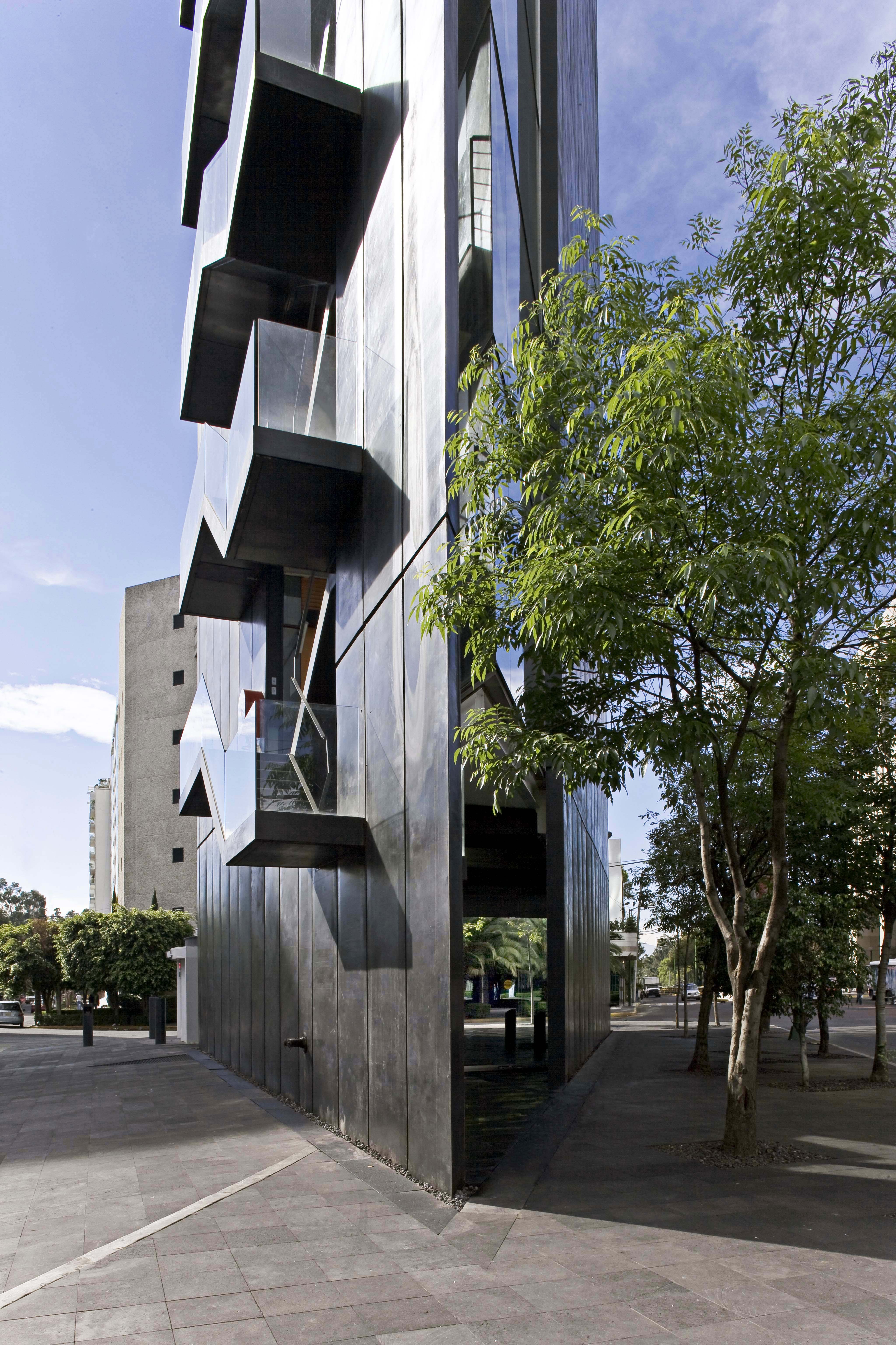 Tres Picos Tower by LBR&A - Architizer