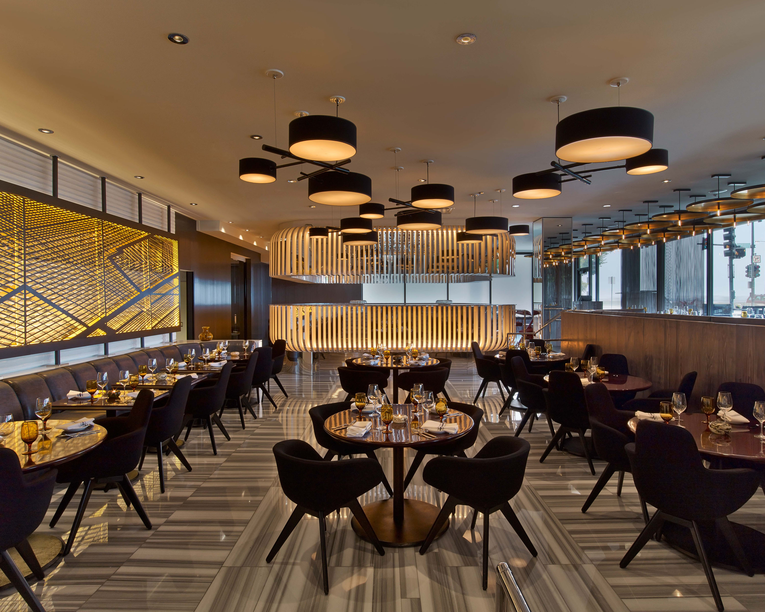 W Chicago Lakeshore by Meyer Davis Studio Inc. - Architizer