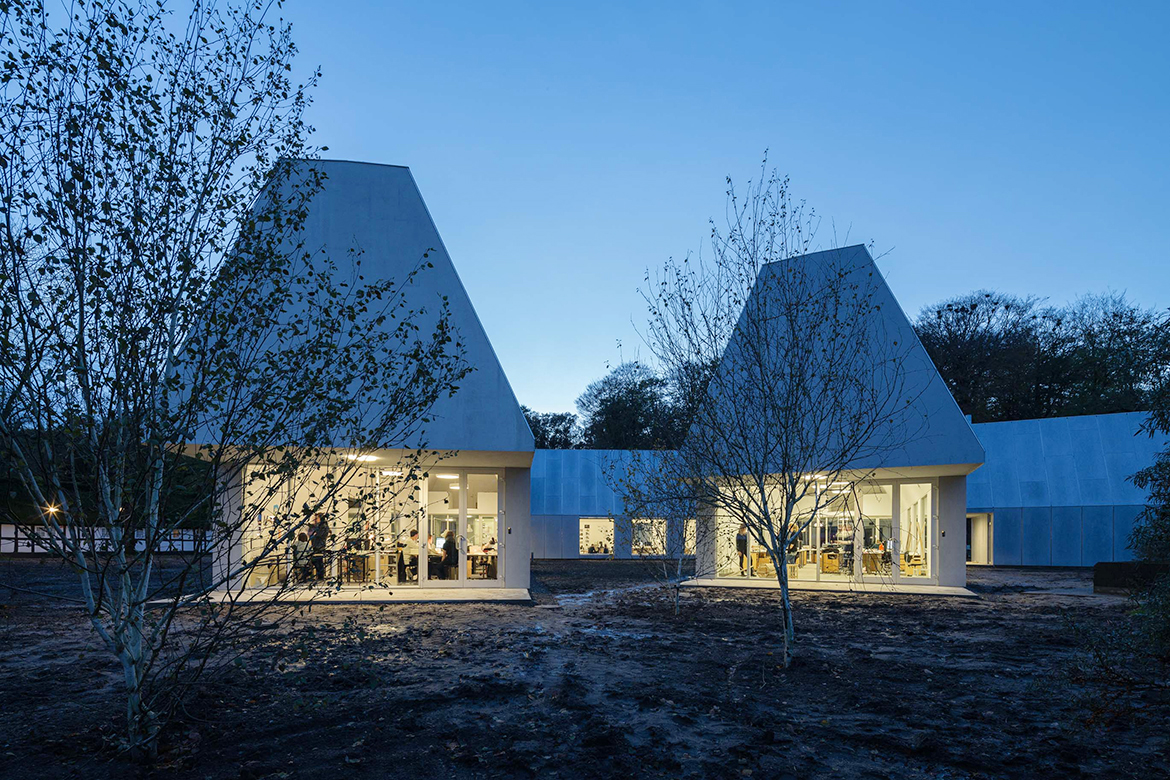 MOS Architects - Architizer