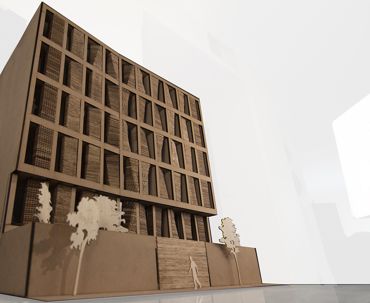 Kahrizak Residential #01 by CAAT Studio - Architizer