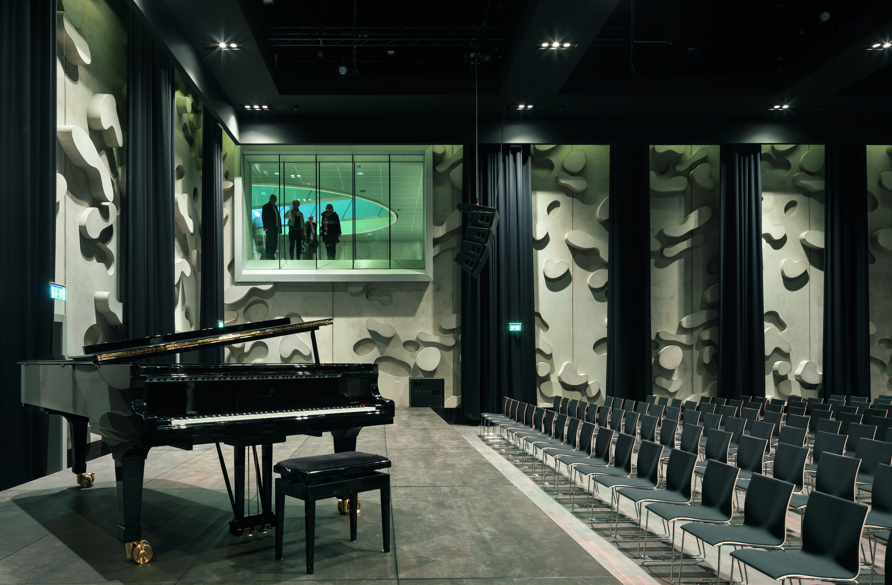 House of Music by Coop Himmelb(l)au - Architizer