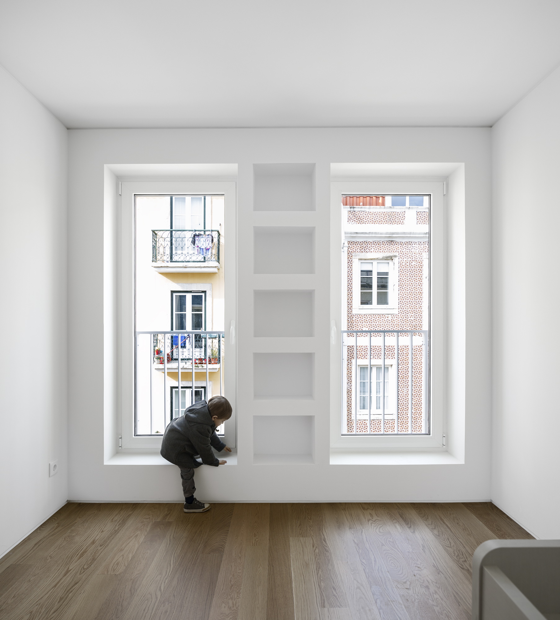 Lapa Building by João Tiago Aguiar, arquitectos - Architizer