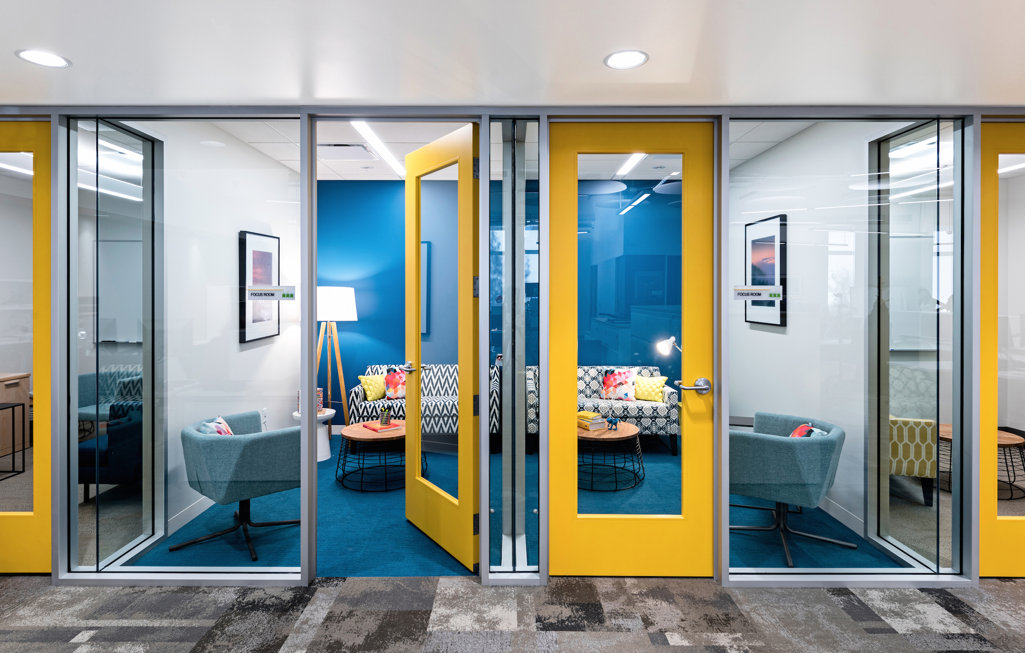 CPP Sunnyvale Headquarters by Blitz - Architizer