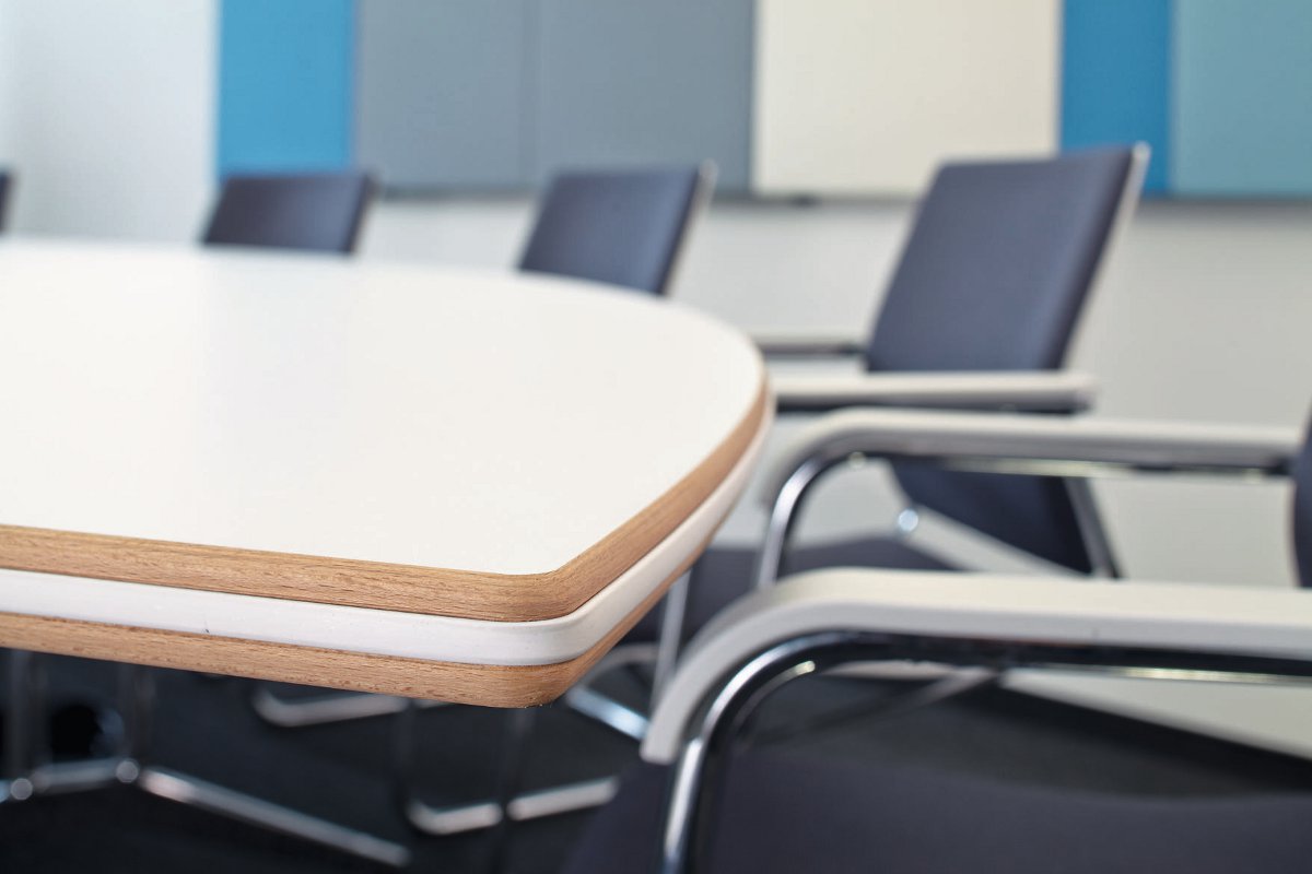 620 Logon table system from Wilkhahn - Architizer