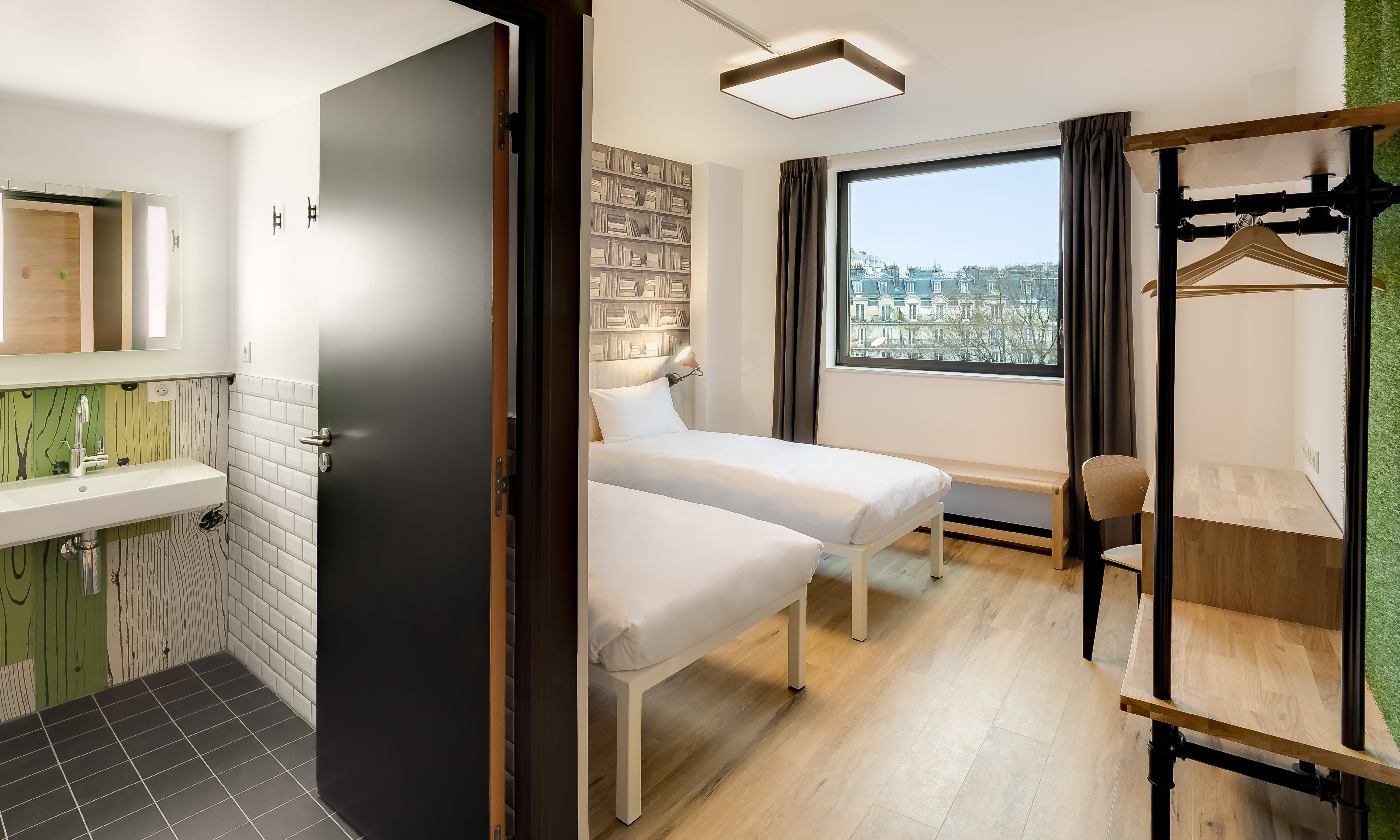 Generator Paris by Generator Hostels - Architizer