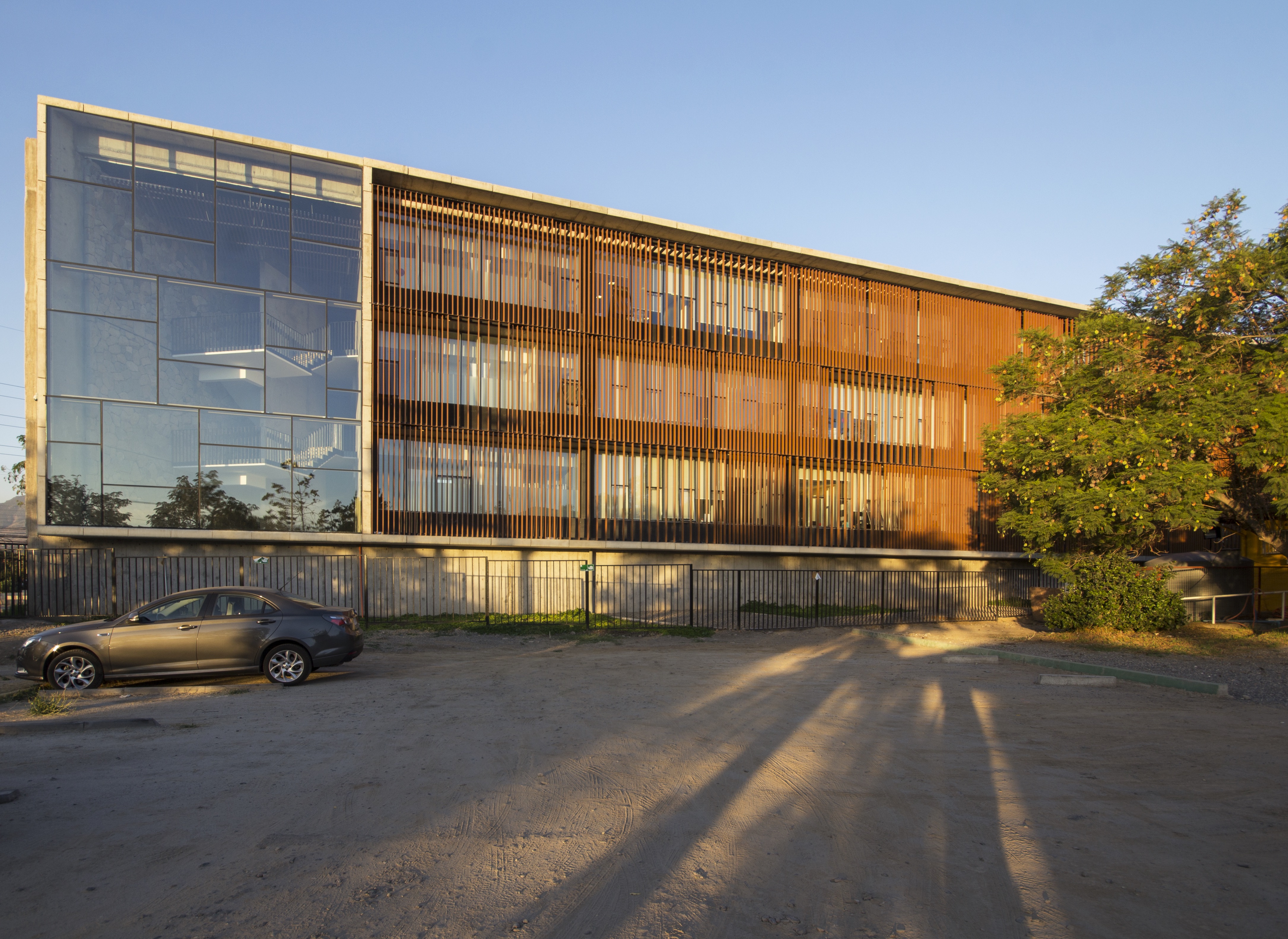 Neighbor Care Center by Gubbins Arquitectos - Architizer
