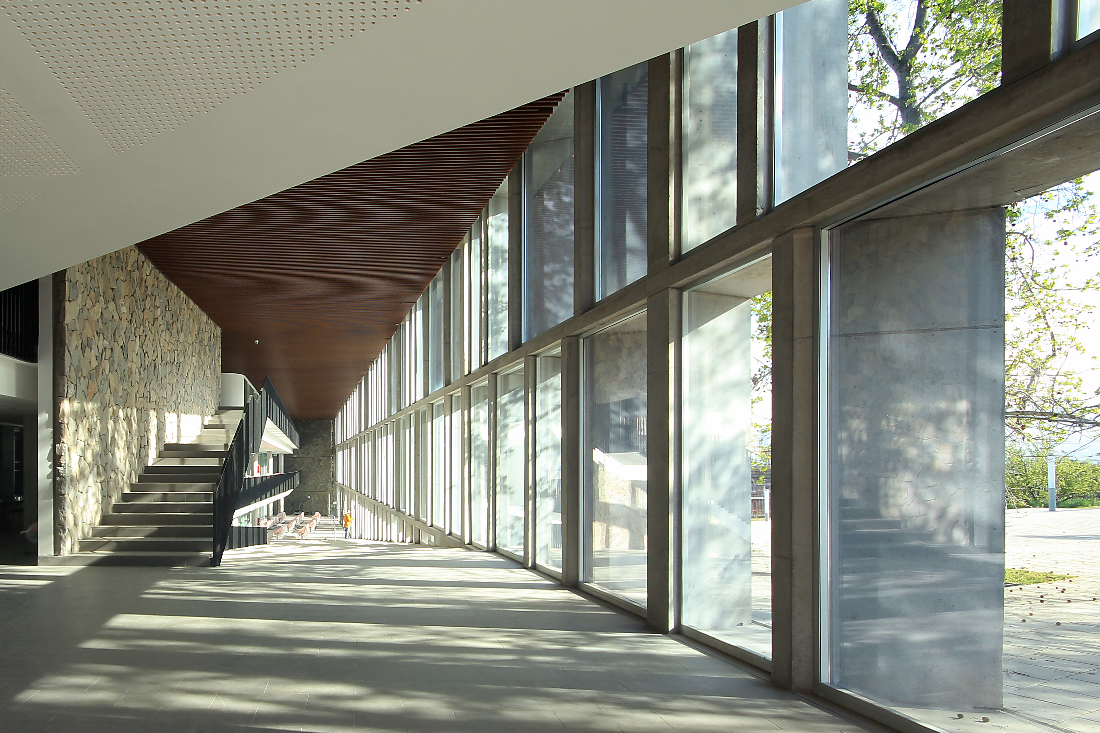 Neighbor Care Center by Gubbins Arquitectos - Architizer