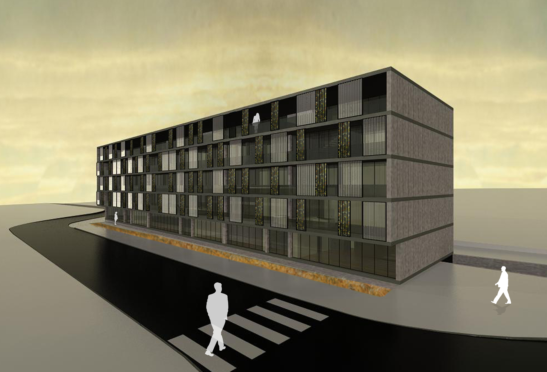 Park Flats - Architizer