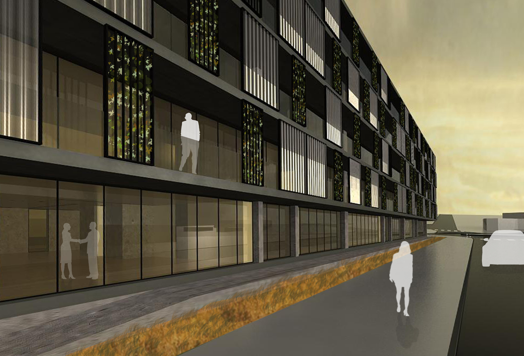 Park Flats - Architizer