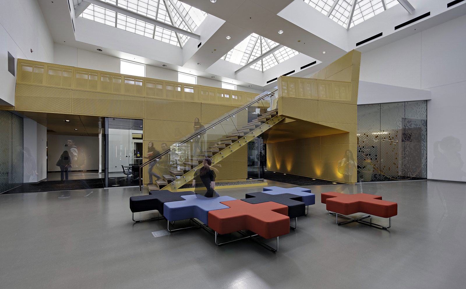 S-lines | Pyramids | Geo-roofs from Kalwall® - Architizer