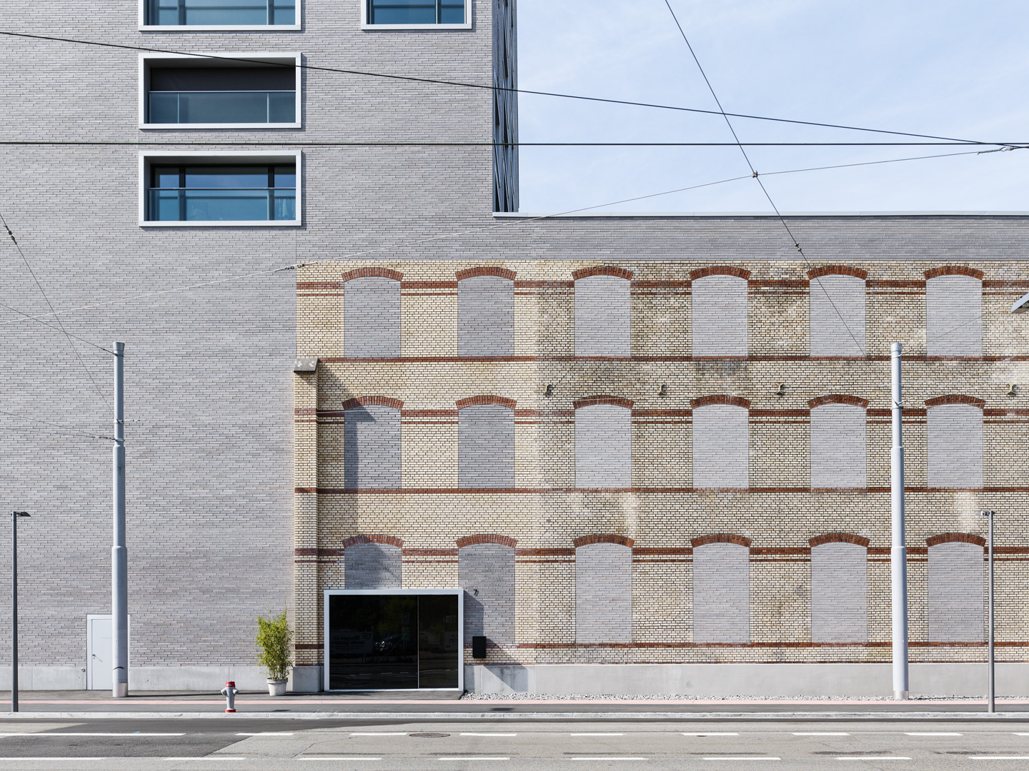 Triangle House by E2A Piet Eckert und Wim Eckert Architekten - Architizer