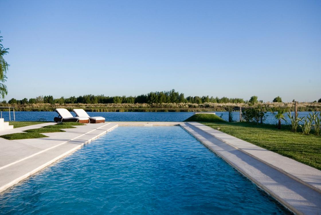 House In La Isla Nordelta By Ciba Arquitectura Architizer