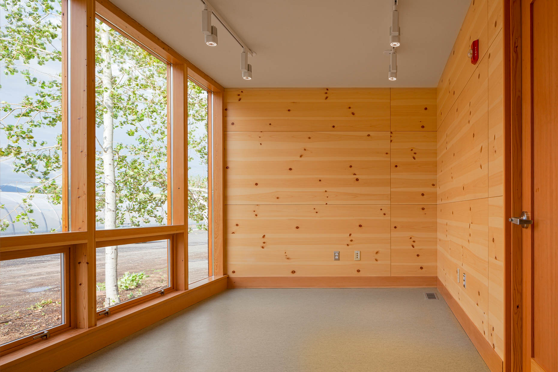 University of Idaho, Reveley Classroom Building by Patano Studio ...