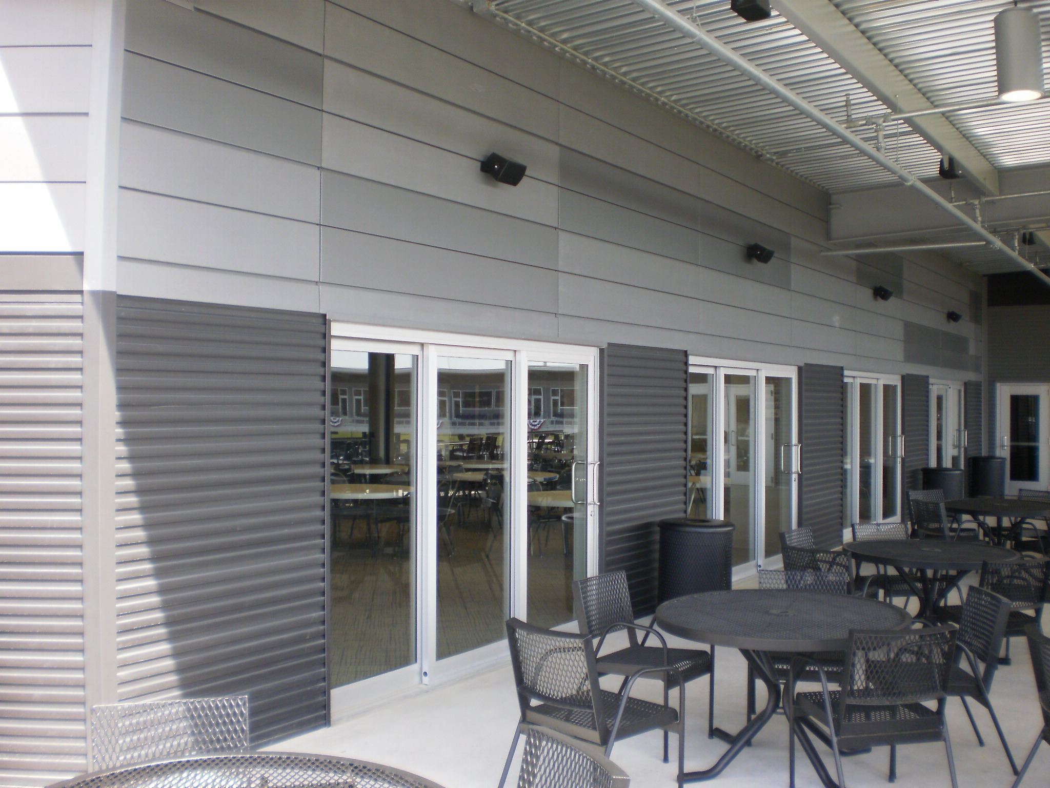 VMZINC Metafor Panel from VMZINC - Architizer