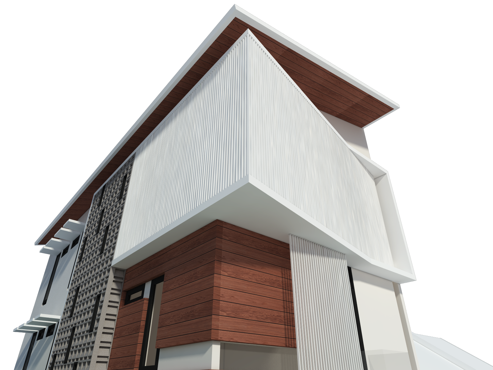 Multi Phase House by ASSET Architects - Architizer