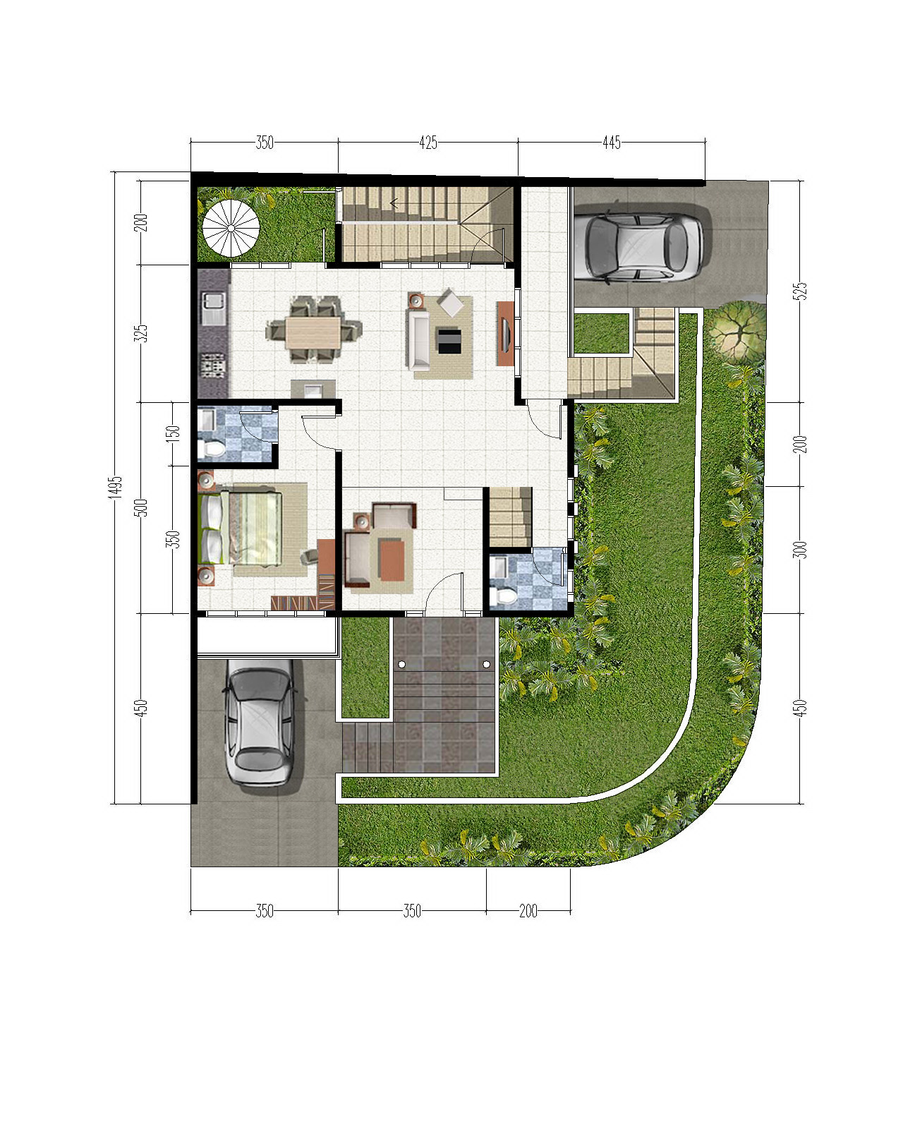 Multi Faceted House by ASSET Architects - Architizer