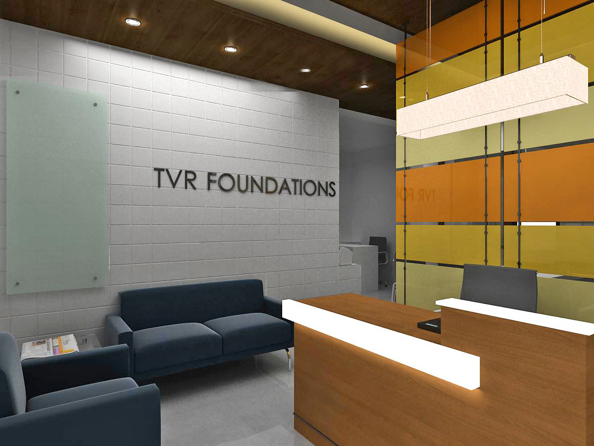 TVR Foundations by STUDIO 7 ARCHITECTS - Architizer