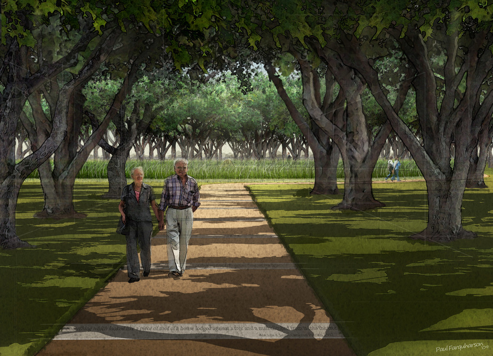 National Hurricane Memorial by Paul Farquharson - Architizer