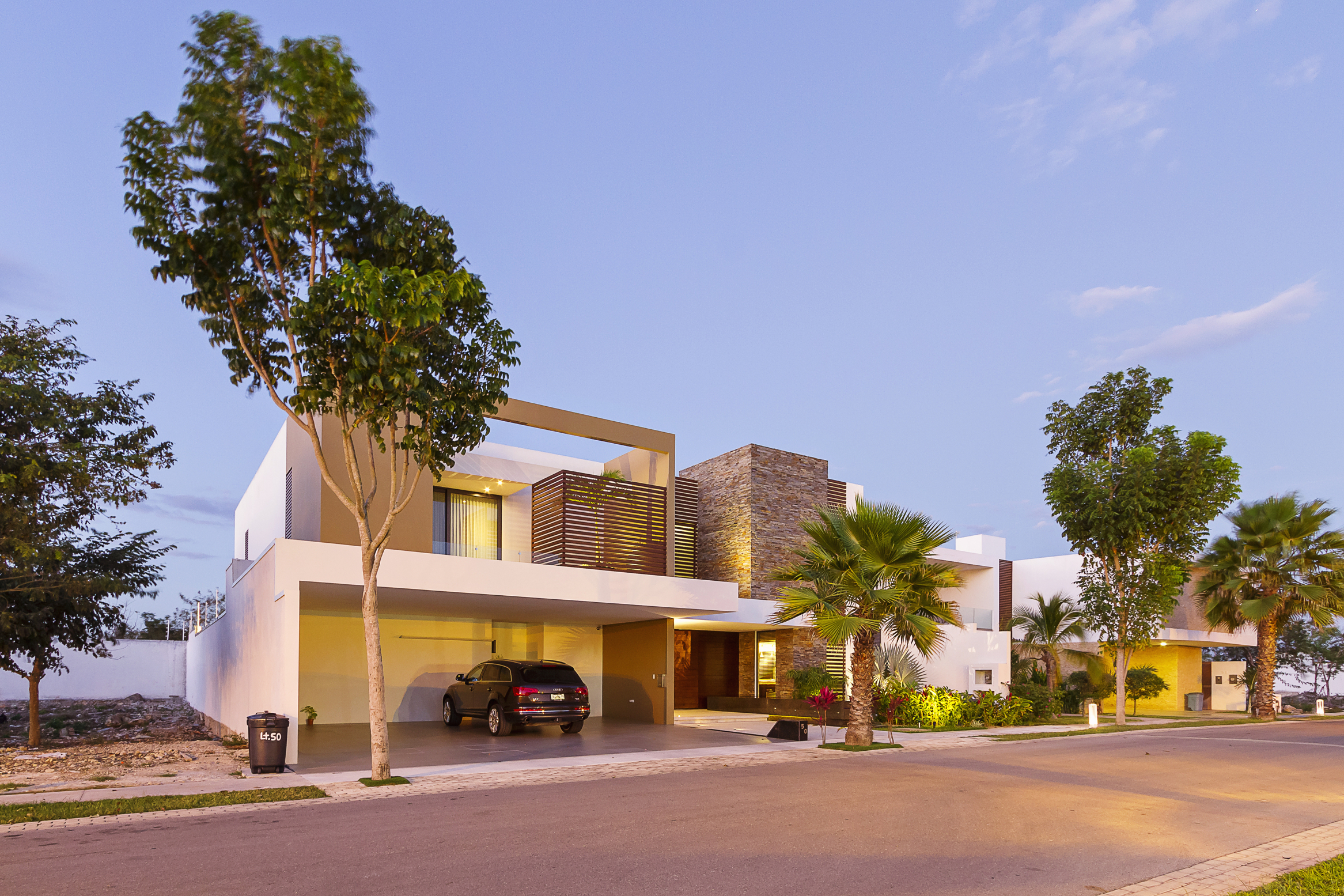 Cabrera Arqs / Enrique Cabrera Arquitecto - Architizer