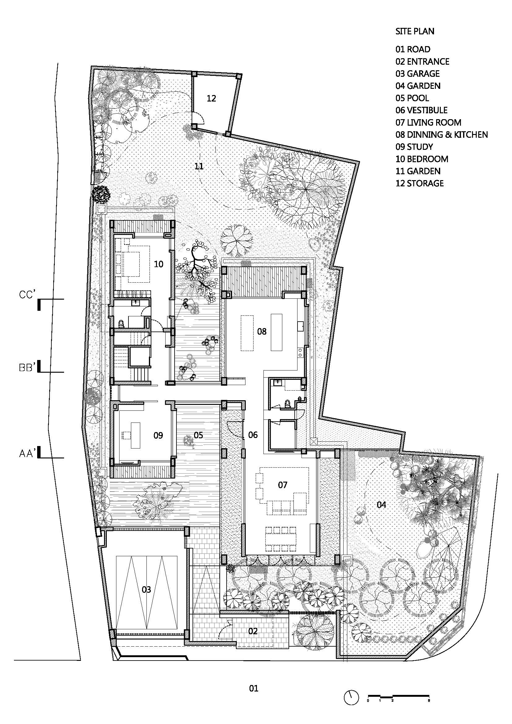 House H by Studiobase Architects - Architizer