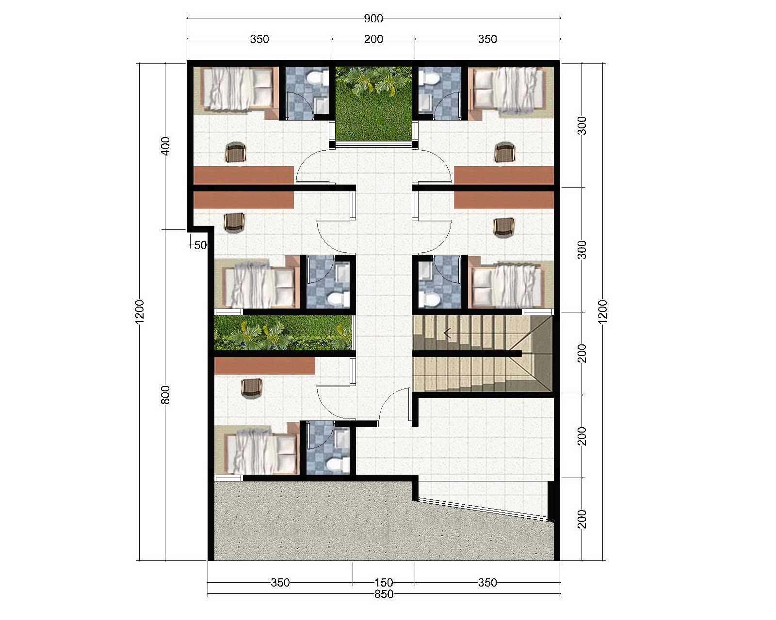 Student House by ASSET Architects - Architizer