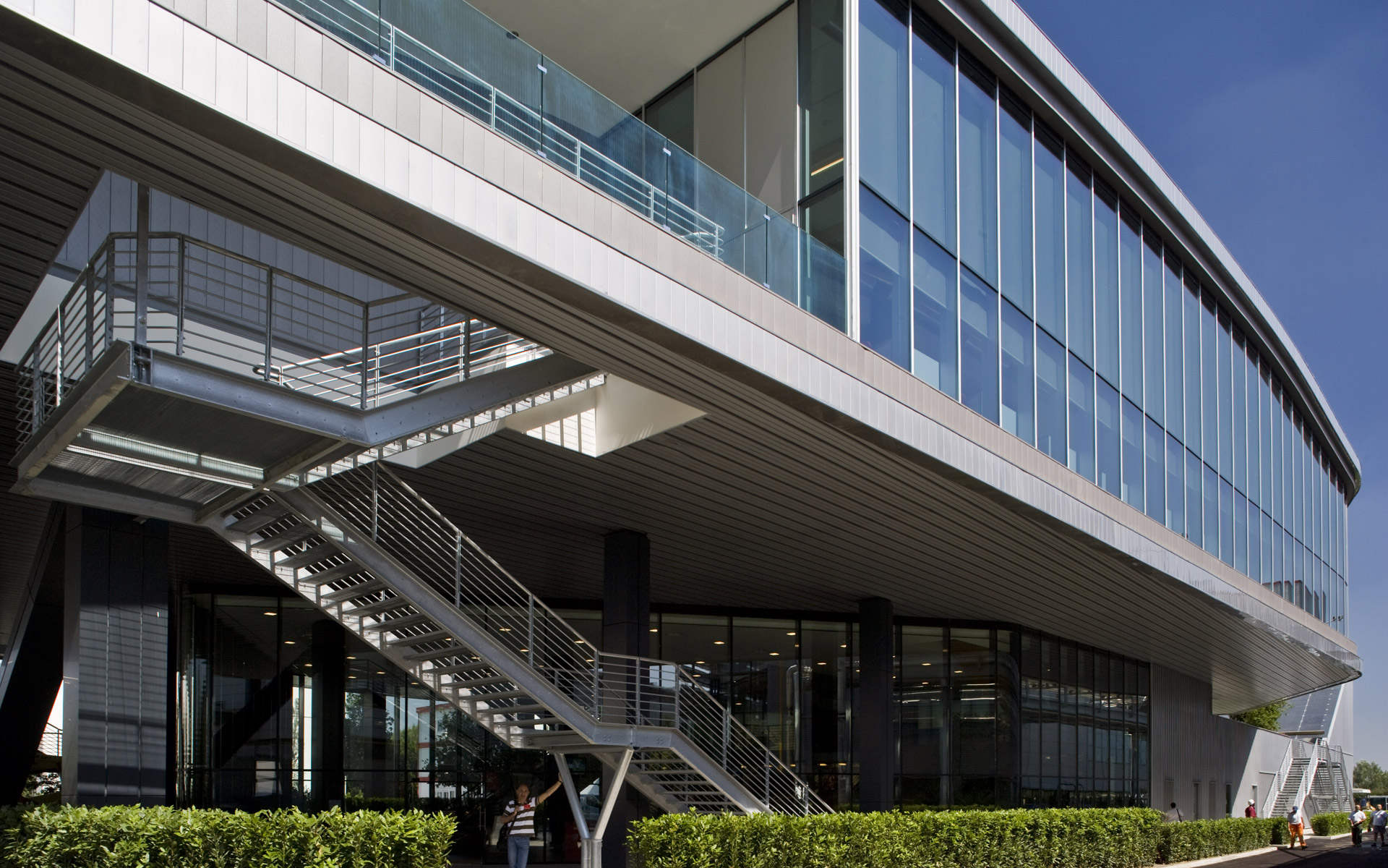 Ferrari Restaurant by MVarchitects - Architizer