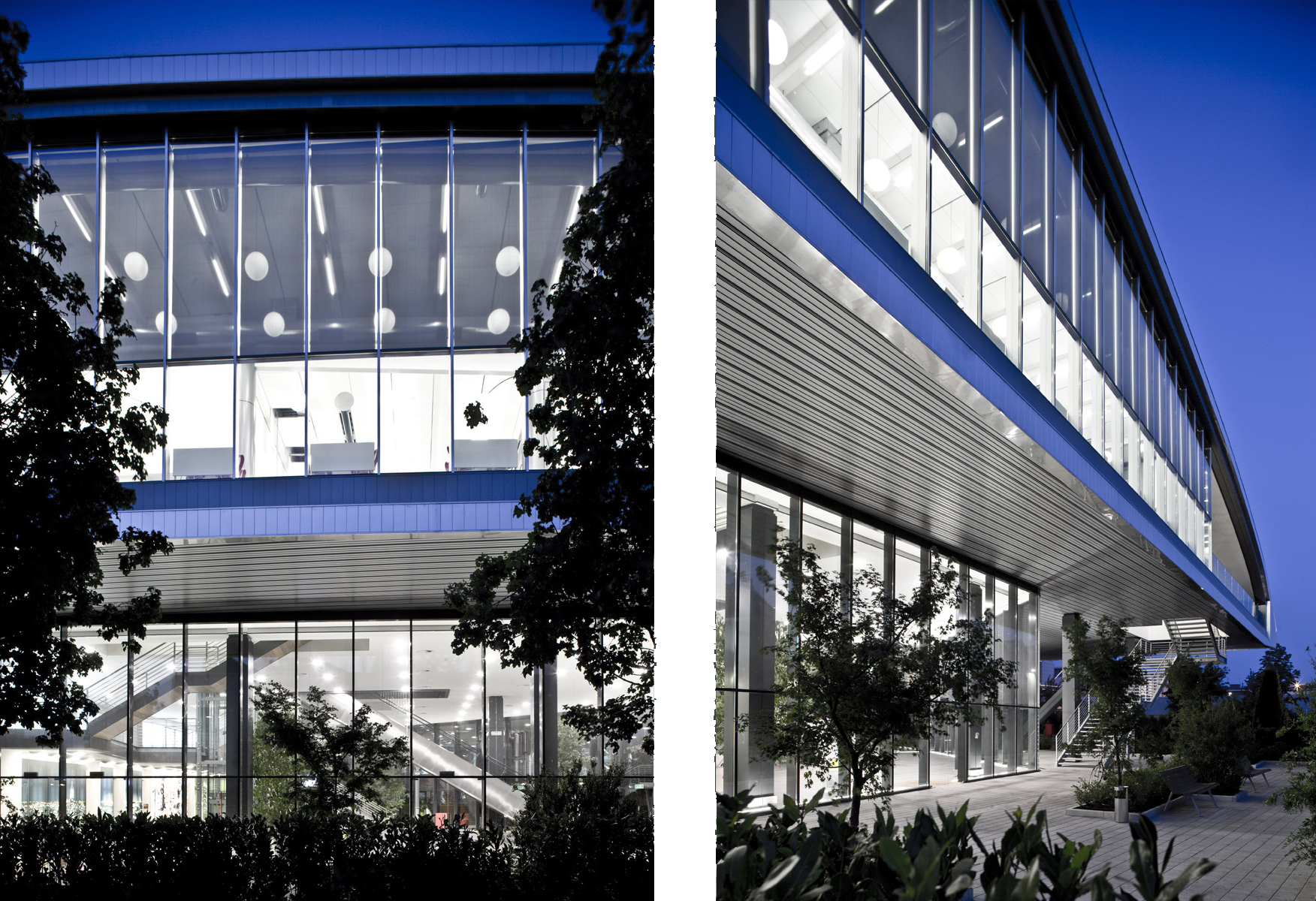 Ferrari Restaurant by MVarchitects - Architizer