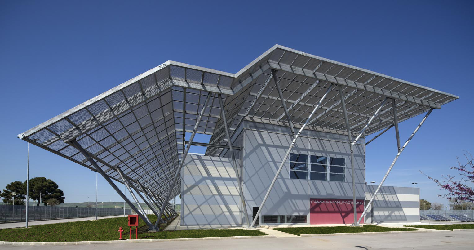 Campus Manufacturing by MVarchitects - Architizer