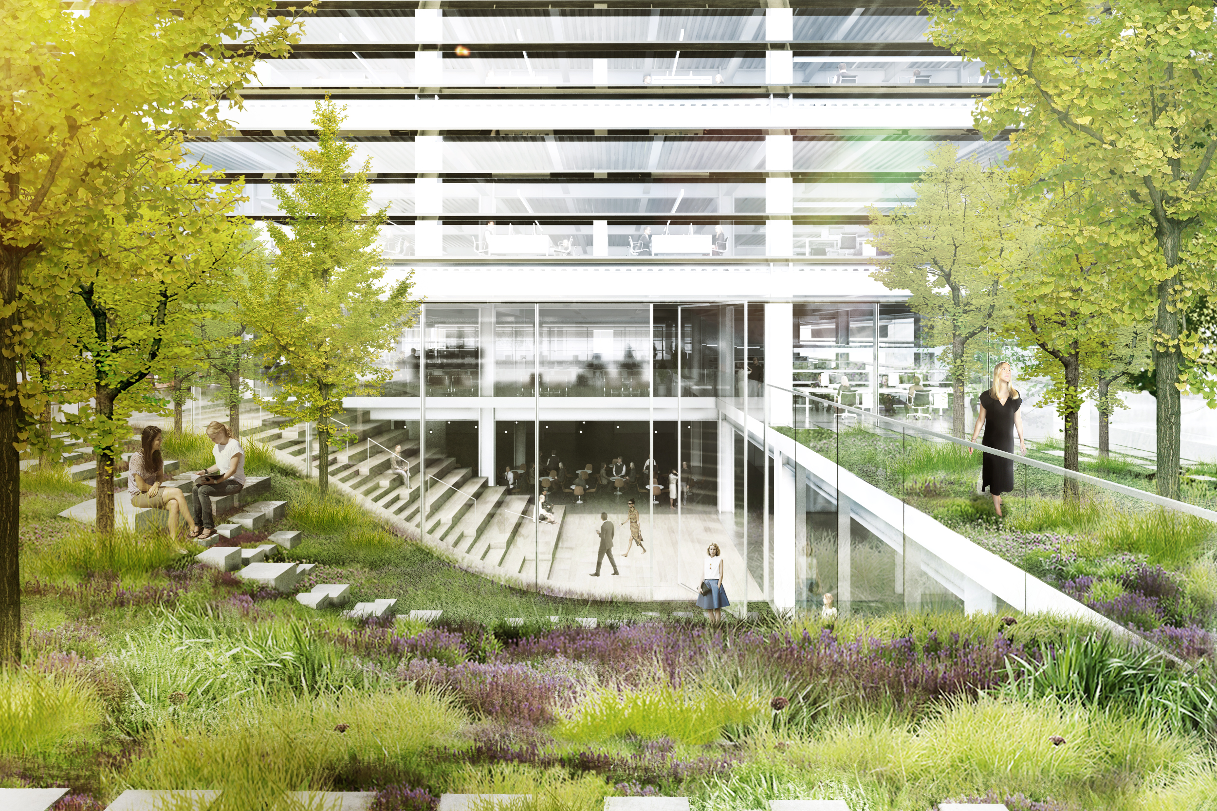 2 World Trade Center by BIG - Bjarke Ingels Group - Architizer