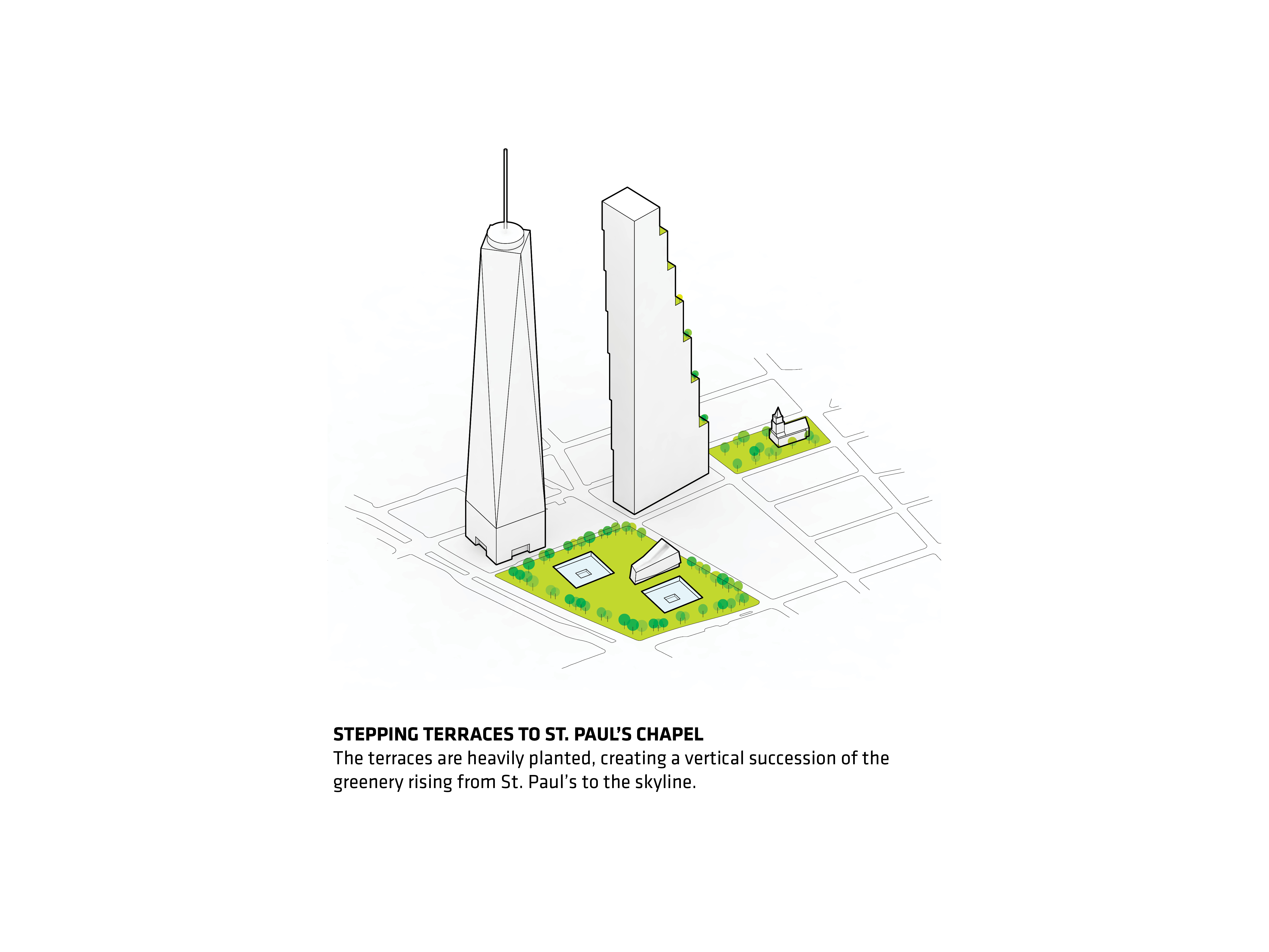 2 World Trade Center by BIG - Bjarke Ingels Group - Architizer