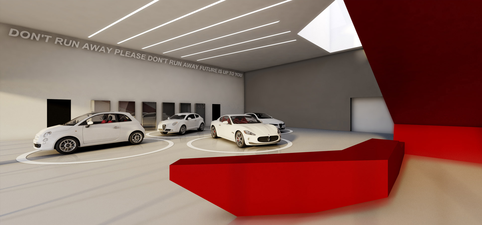 Design Center Fiat by MVarchitects - Architizer
