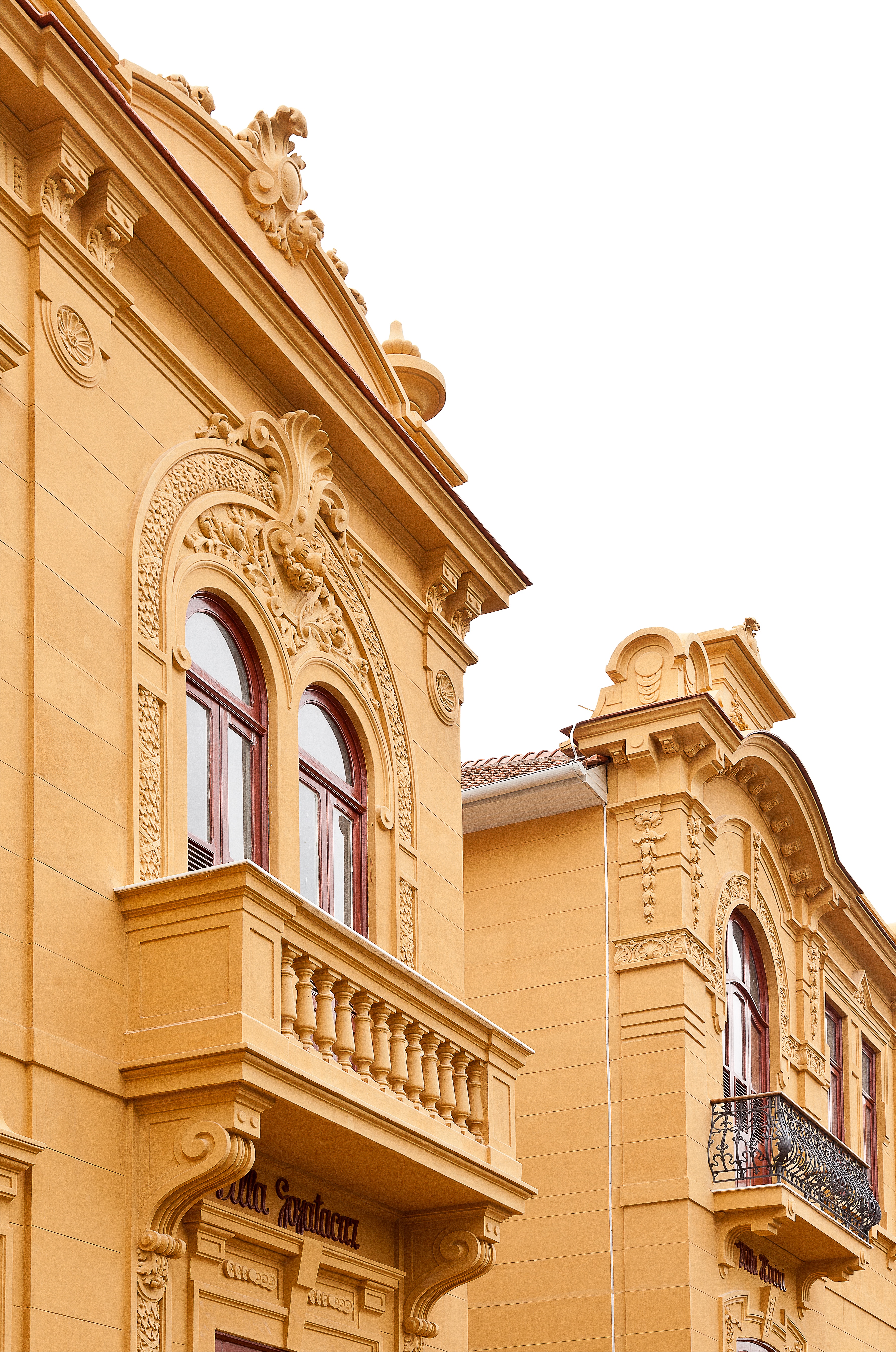 Landmark Properties S.A. - Architizer