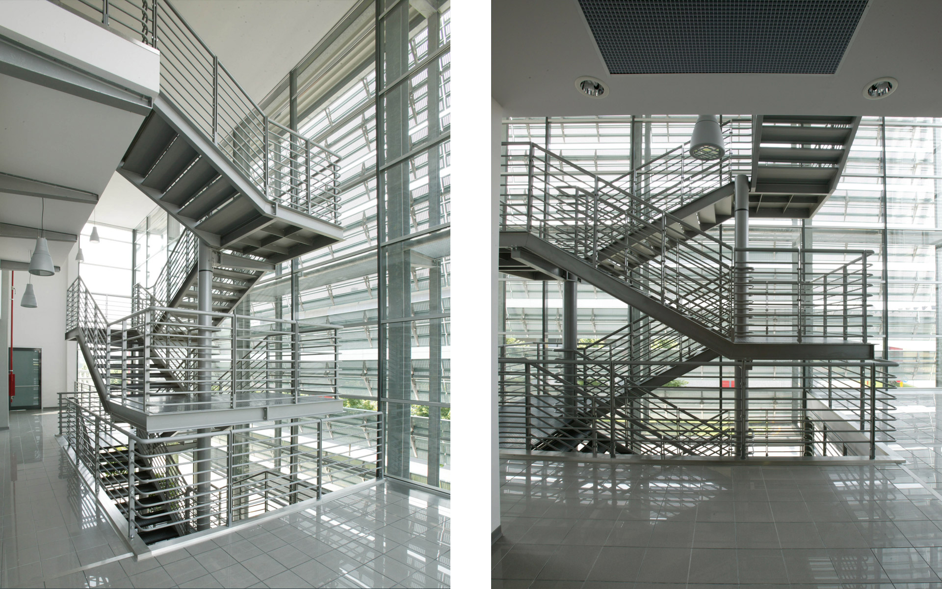 Ferrari Paintshop Building by MVarchitects - Architizer