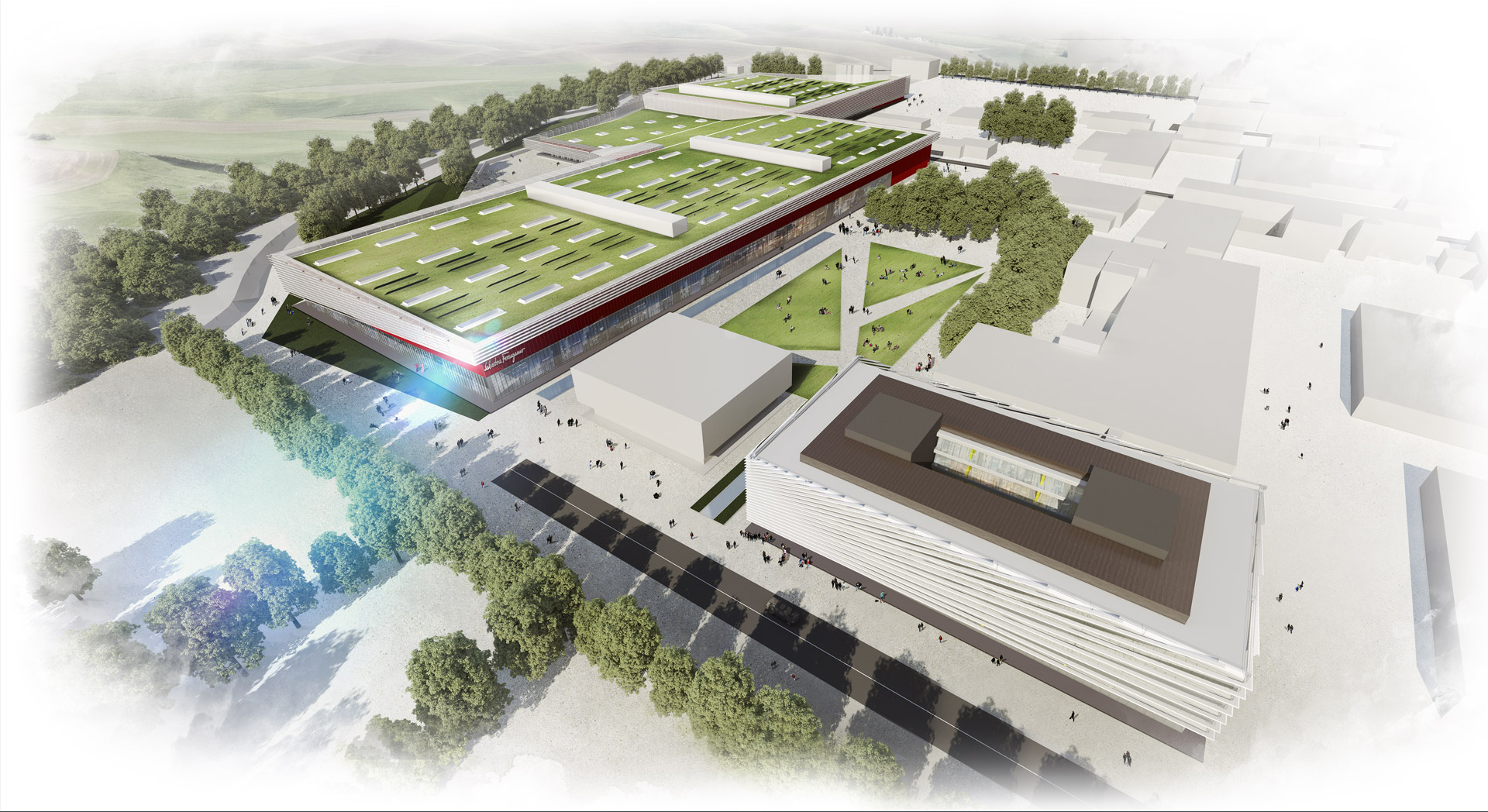 Ferragamo Competition by MVarchitects - Architizer