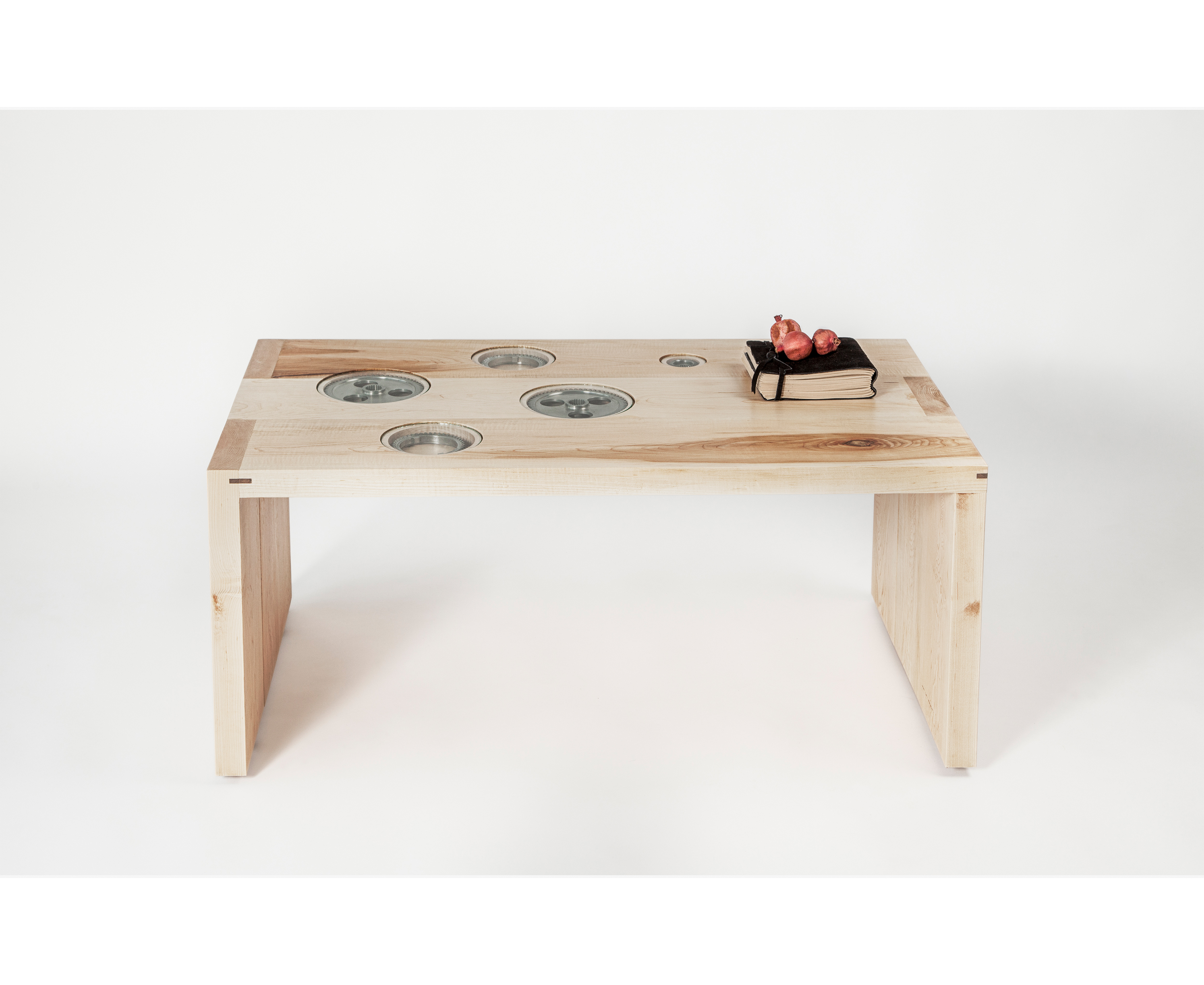 Azman Design Coffee Table by Hamid Shahi Studio - Architizer